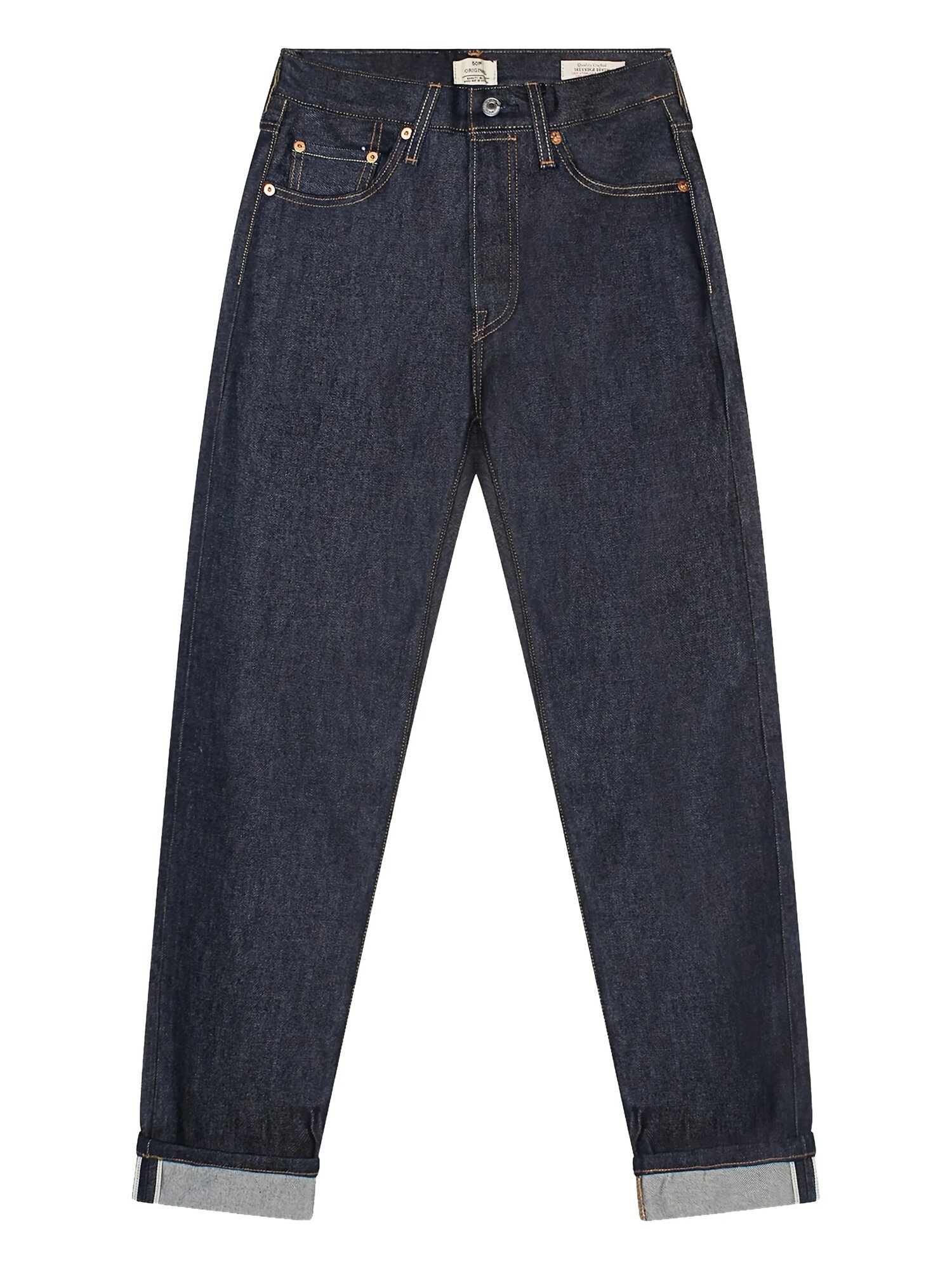 Джинсы 501® Original Selvedge 