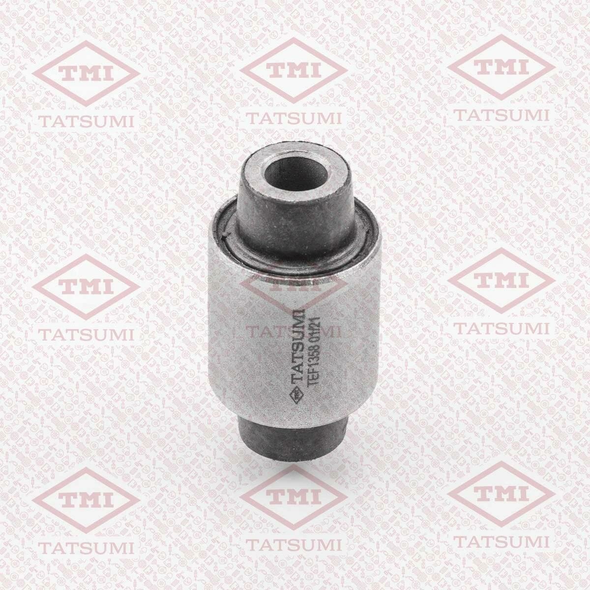 Сайлентблок рычага TATSUMI заднего поперечного, Mitsubishi Galant 96- (TEF1358)