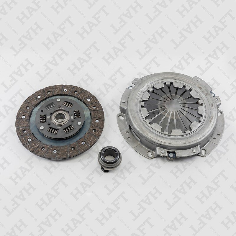 Комплект сцепления HAFT 200 mm RENAULT Clio, Logan, Megane, Scenic 96->, LADA Largus 12-> (KH0167)