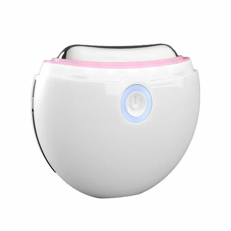 Прибор для подтяжки кожи лица и декольте EMS Face Lifting Микротоковый лифтинг лица