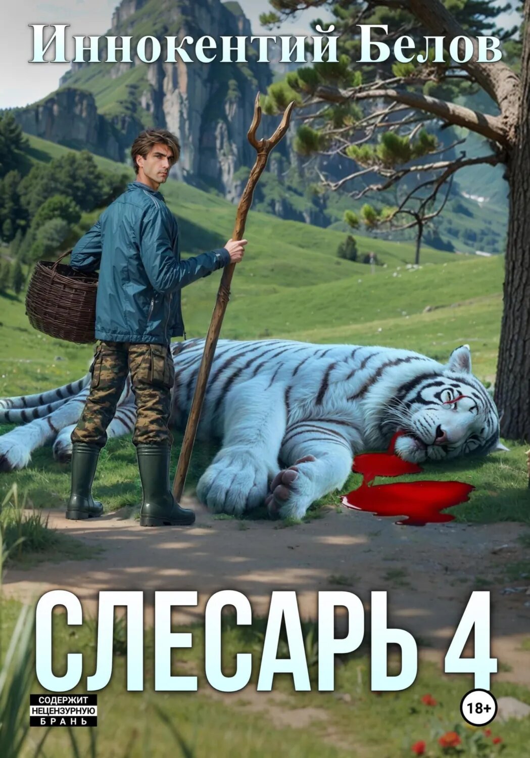 Слесарь 4 [Цифровая книга]