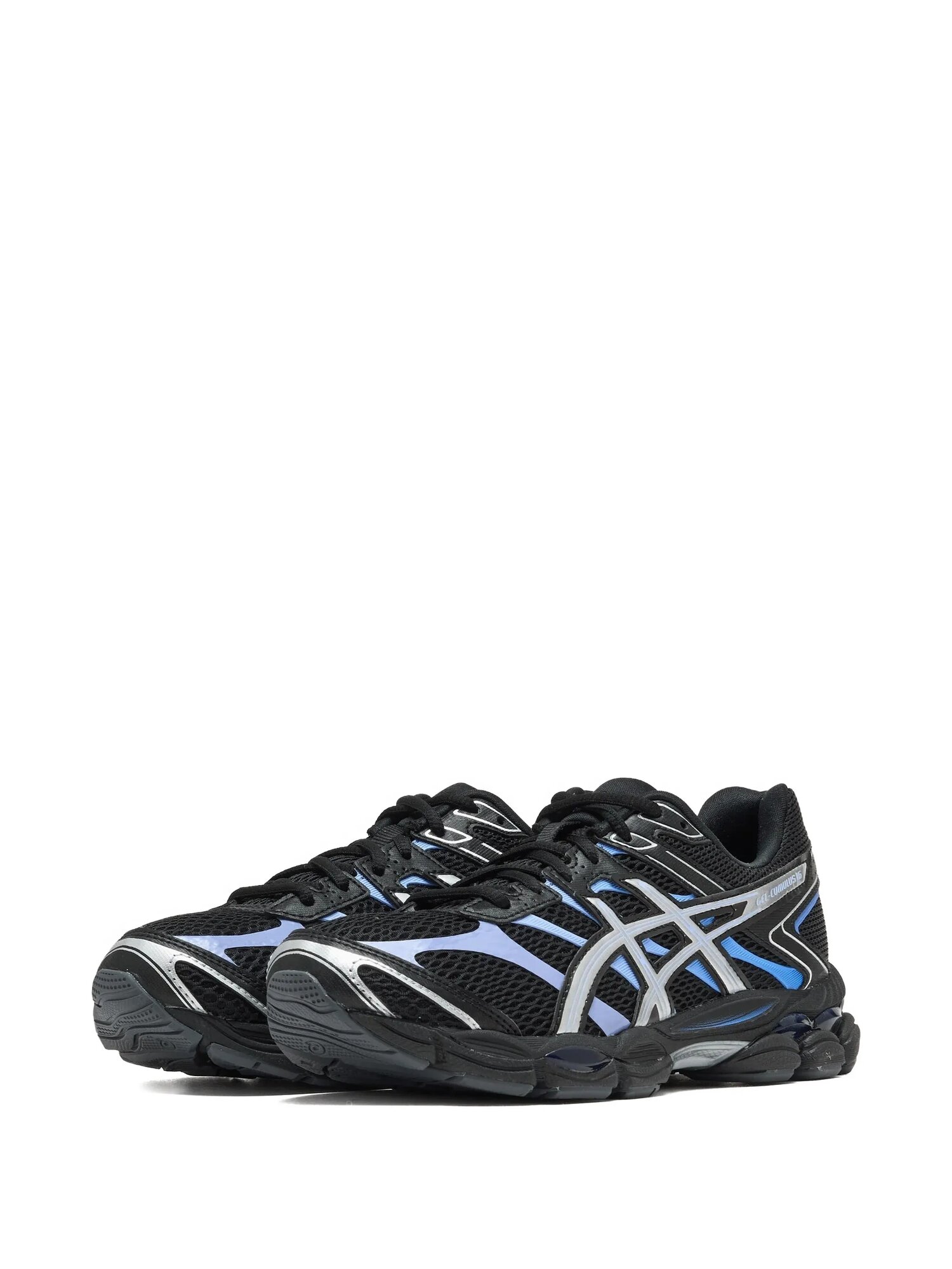 Кроссовки ASICS GEL-CUMULUS 16, размер 12 US, черный — фото 1