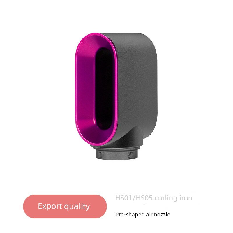 Подходит для аксессуаров для стайлеров Dyson HS05/08/01: насадка-цилиндр для укладки, насадка-расческа, насадка для