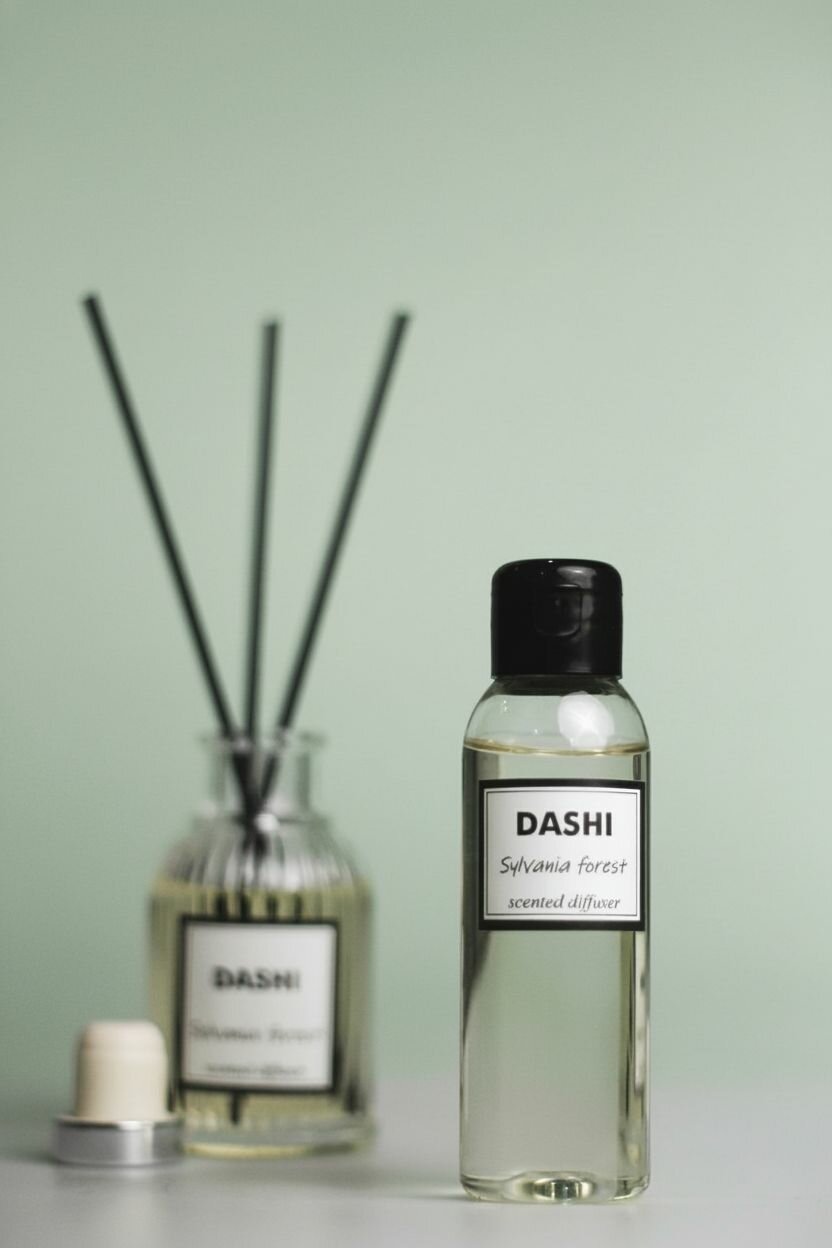 Ароматический диффузор Dashi Silvania Forest, глицериновая основа — фото 1