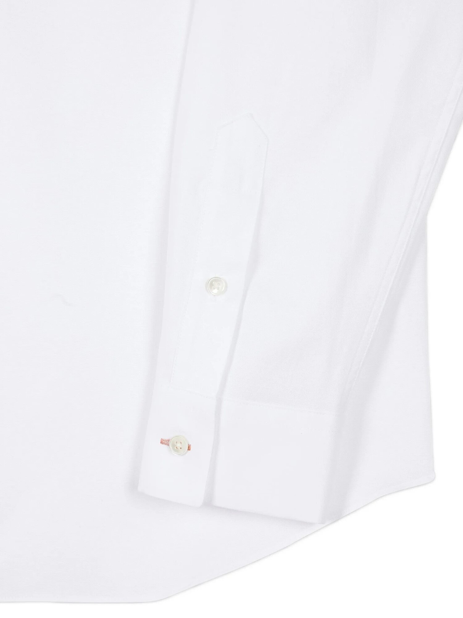 Рубашка Paul Smith Buttoned shirt, размер L, белый — фото 1