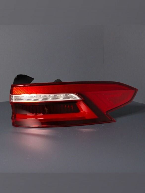 Фонарь задний правый в крыло Haval F7 2018-2022 г. в, светодиодный. Фара задняя Хавал Ф7 TRIXATEK TX22000115/ OEM 4133102XKQ00A