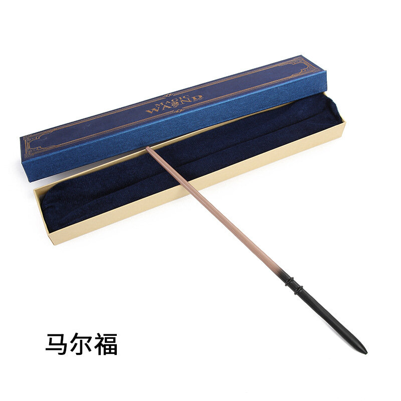 Косплей-реквизит волшебной палочки Гарри Поттера, рождественский реквизит, волшебная палочка Гарри Поттера