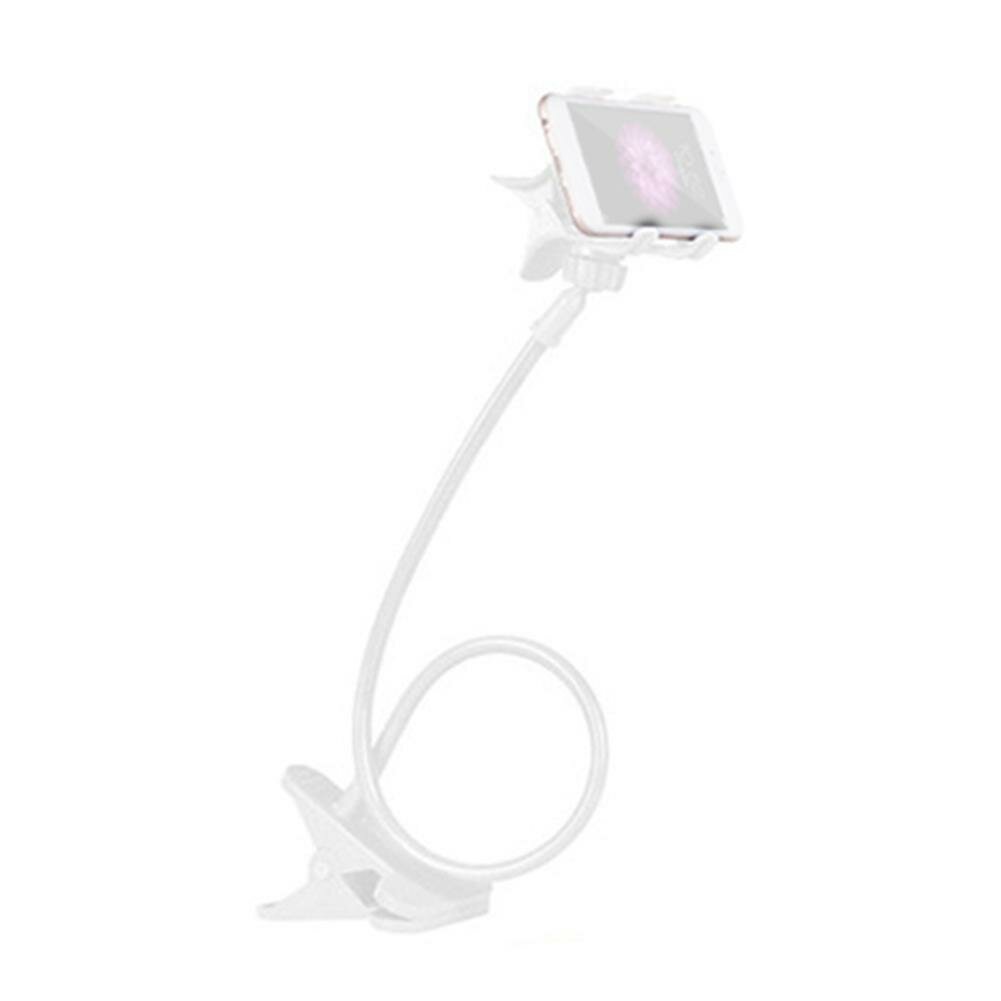 Регулируемый держатель для телефона с гусиной шеей длиной - 360° вращение, подходит для просмотра видео на кровати