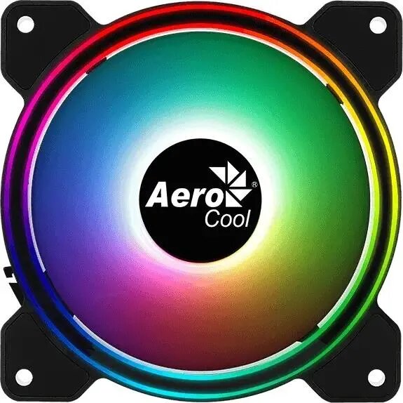 Вентилятор Aerocool Saturn 12F ARGB, 120мм, Ret