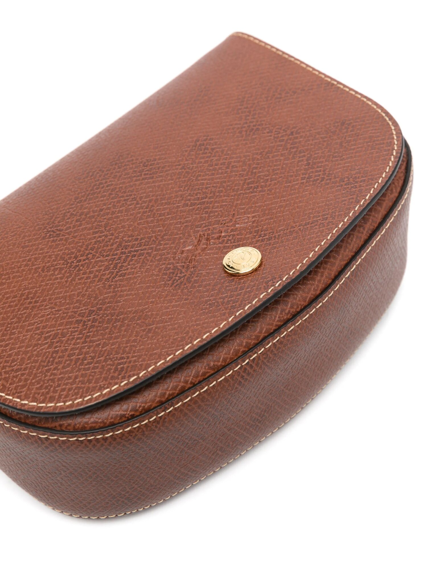 Сумка Longchamp, коричневый — фото 1