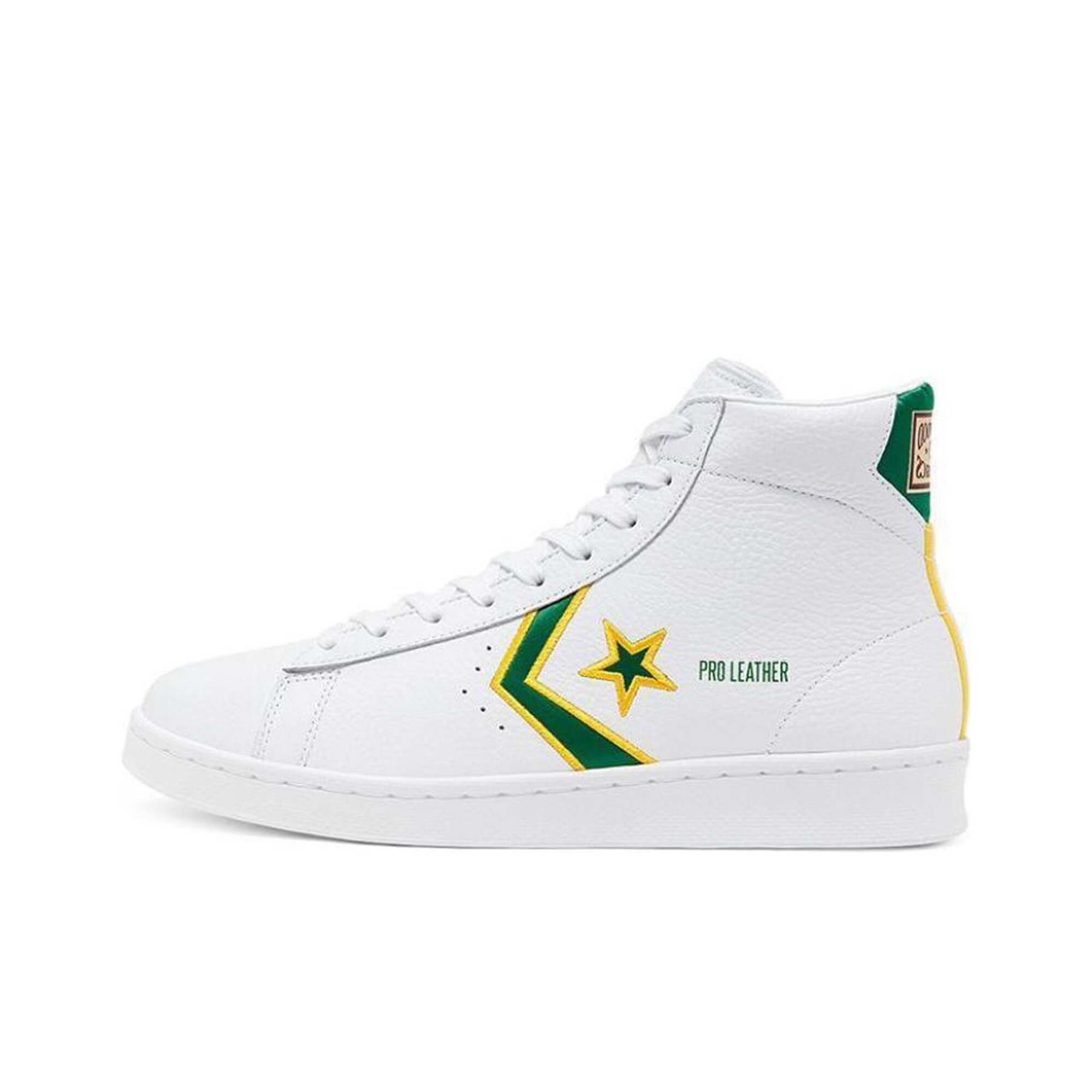 Кроссовки Converse Cons Pro Leather, размер EU 37 стопа (22.5CM), белый, — фото 1