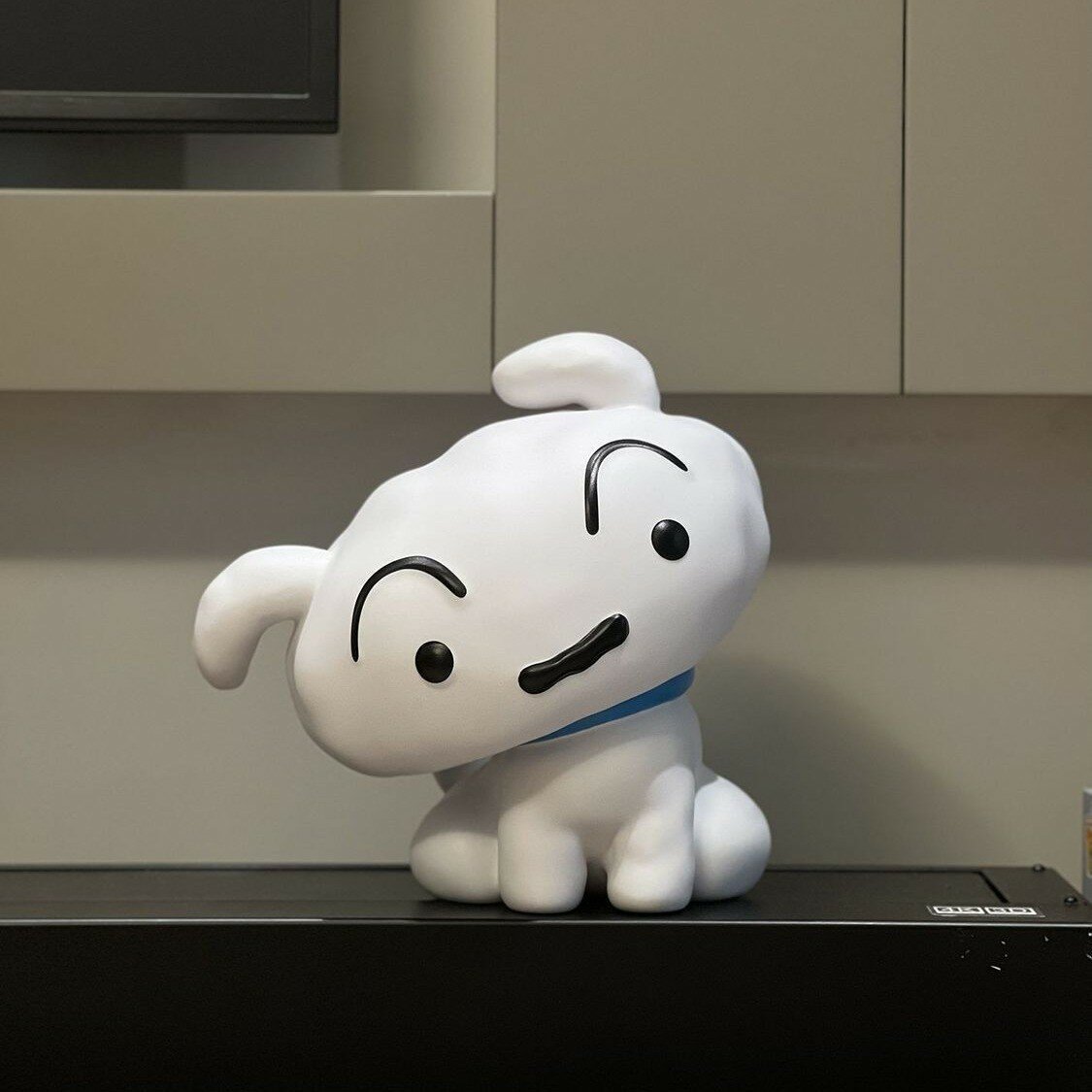 Карандаш Шин-чан, большая пижама с мультяшным принтом, плащ Шин-чан, веселая копилка, детский настольный декор