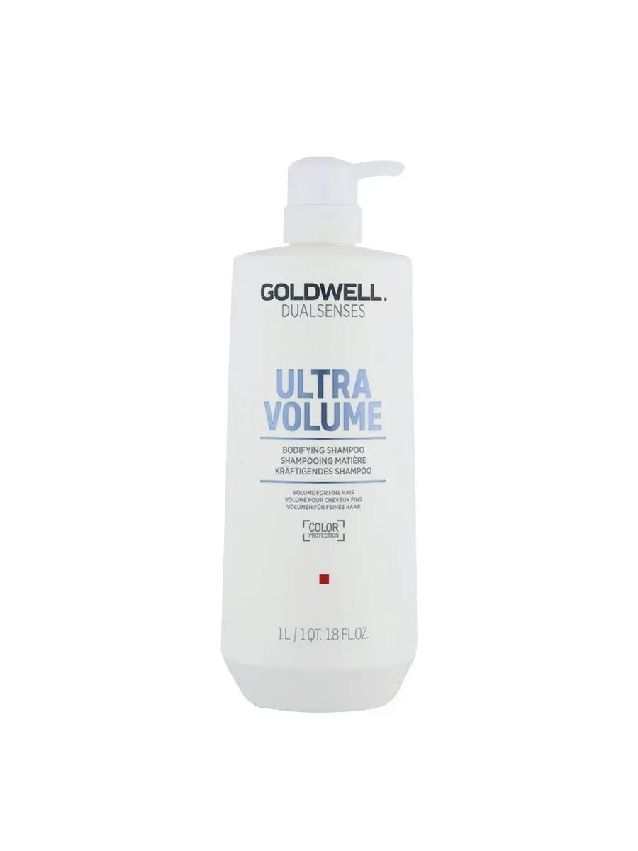 Ultra Volume Шампунь для объема волос 1000 мл