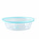 Microwave Heating Sealing Cover Transparent PP Stackable Temperature Keeping Pla...