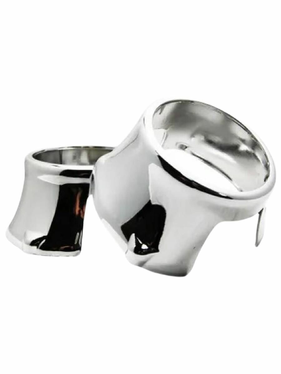 Маски бленды для линз 3.0 дюйма №216 (комплект 2шт.) / для установки в фары