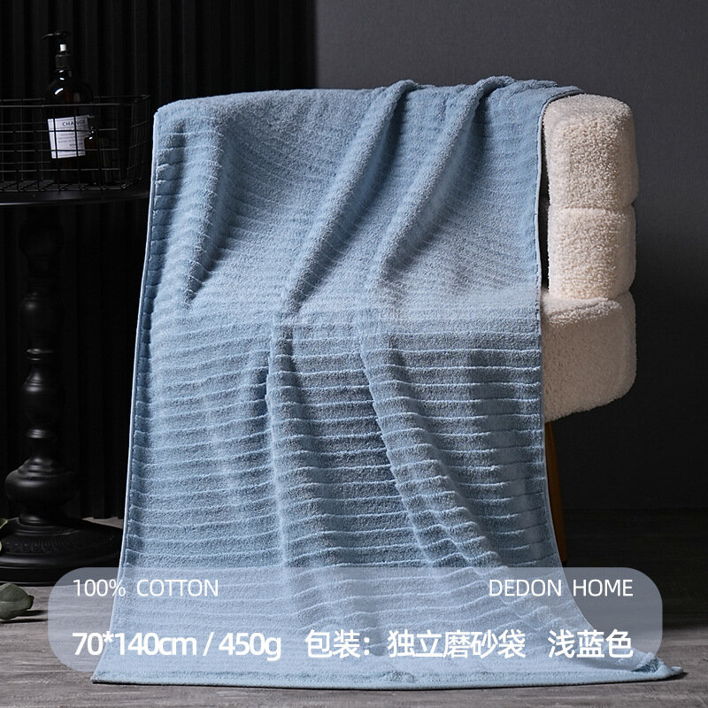 Пять звезд отеля класса А, чистое хлопковое 7A антибактериальное банное полотенце, оптовая продажа, впитывающее, не линяет, мягкое, утолщенное, большое банное полотенце для дома