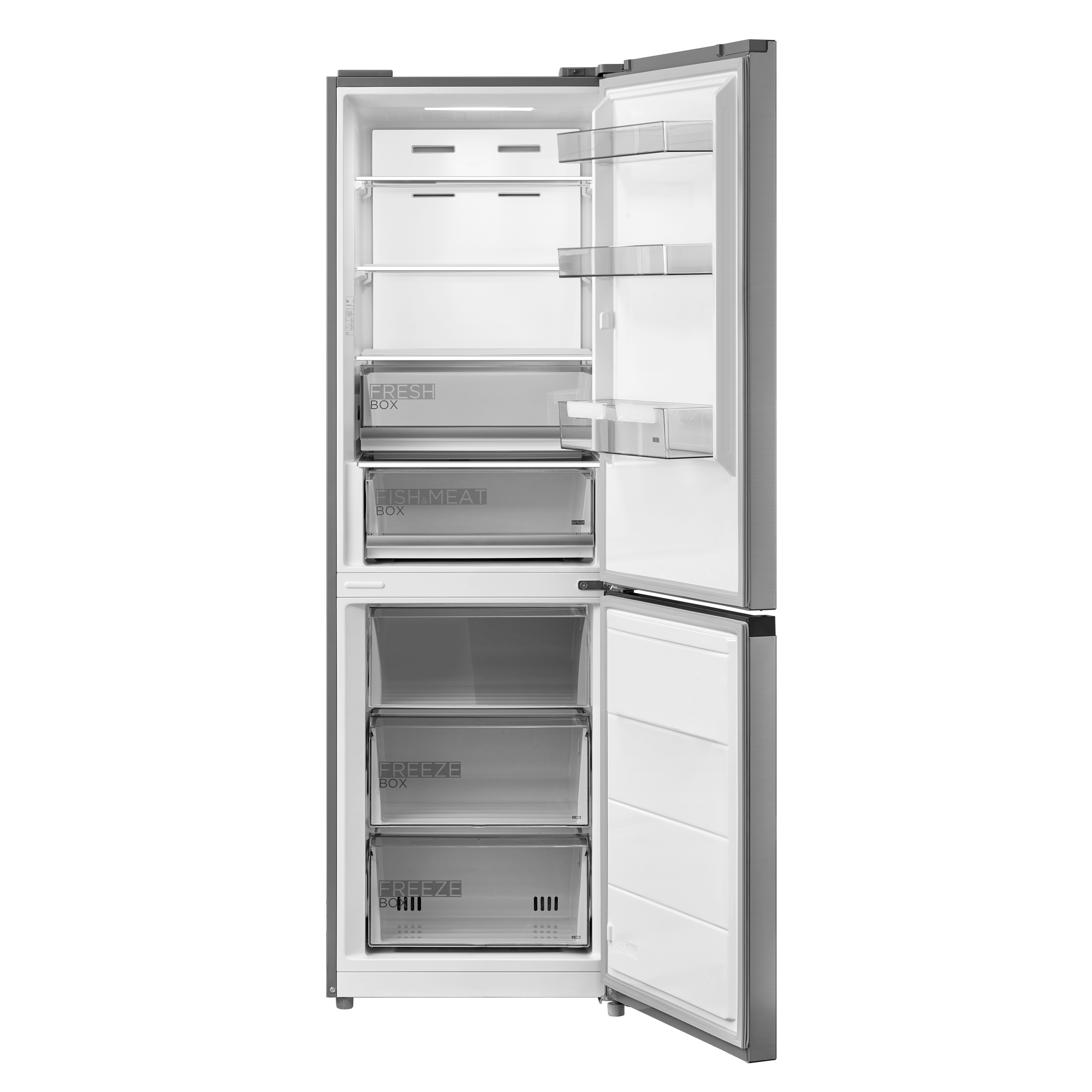 Холодильник Midea MDRB469MGF46I