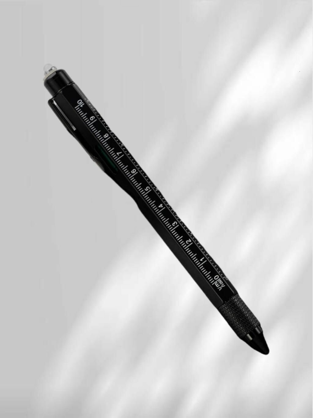 7 в 1 Многофункциональная ручка, Черный