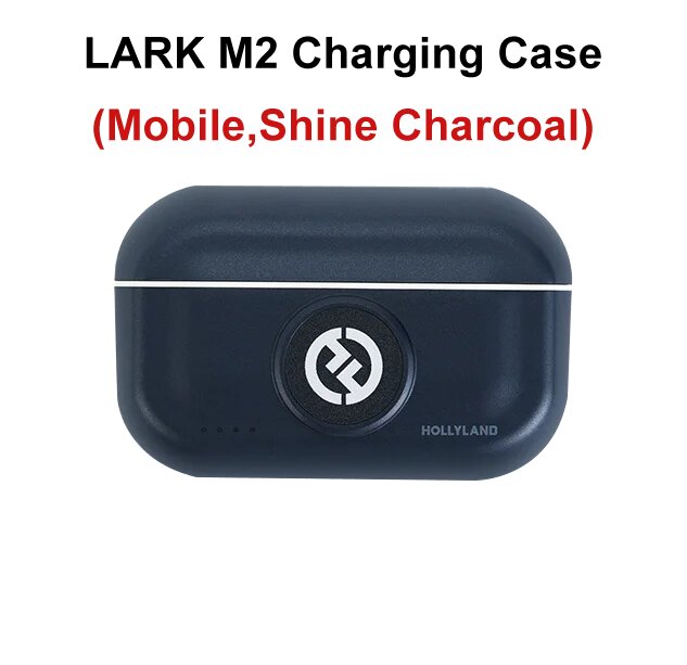 Беспроводной петличный микрофон для Hollyland Lark M2 Mobile Charge Case