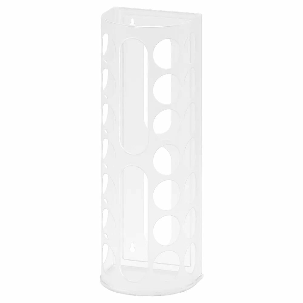 IKEA Корзина для пакетов длина 45 см, ширина 16 см, высота 13 см.