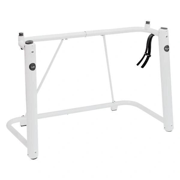 Подставка для синтезатора Tesler U-TYPE WHITE
