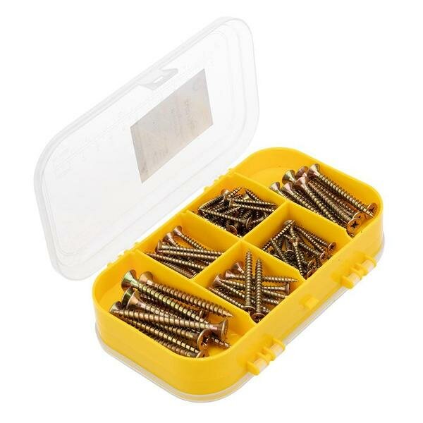 Набор ручного инструмента Kranz KR-01-3101-06