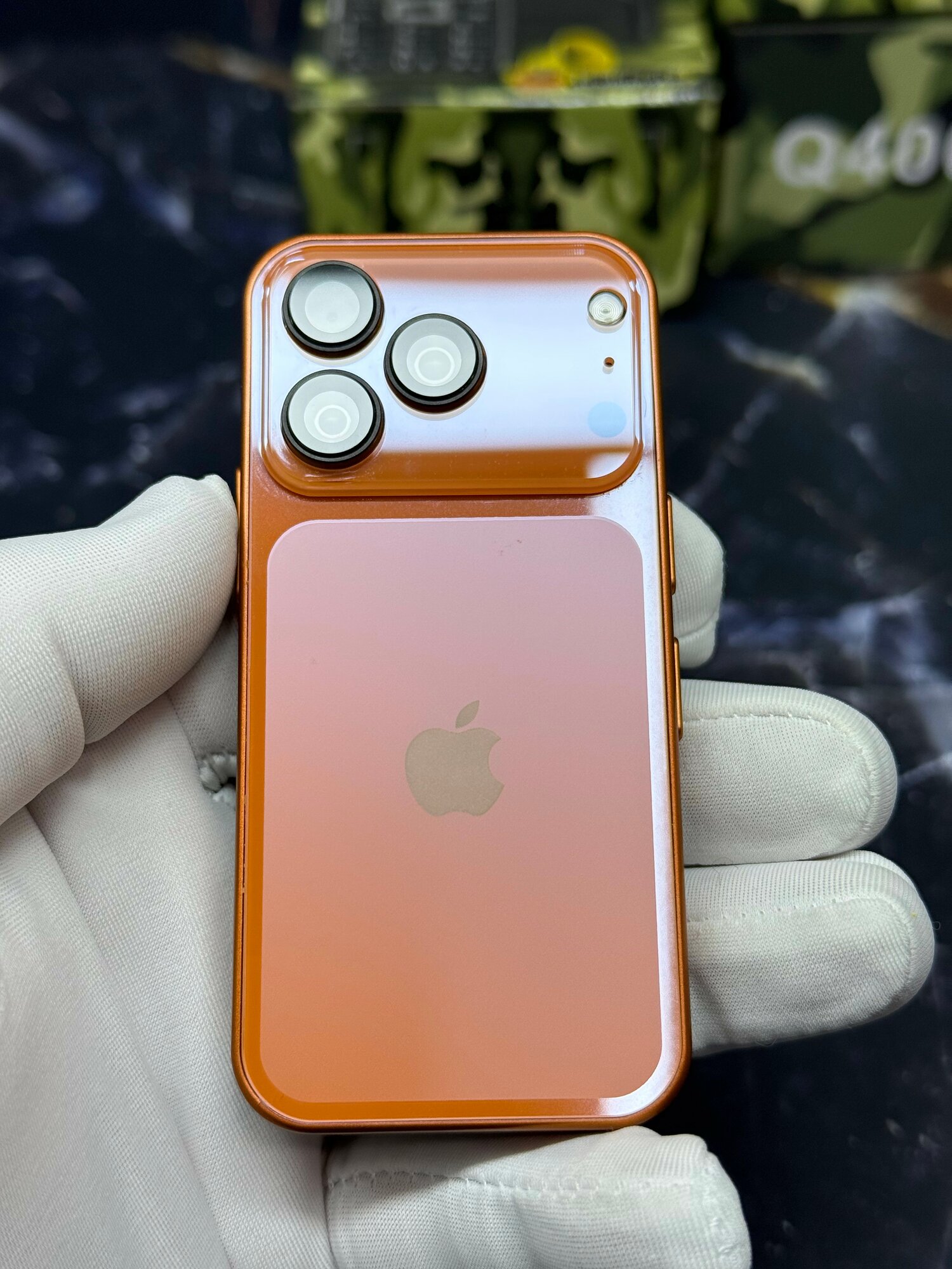 Смартфон 17 PRO MAX сенсорный андроид mini