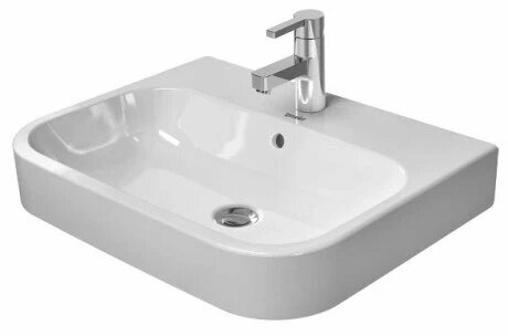 Раковина 60x46 см Duravit Happy D.2 2315600000