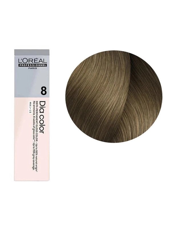 L'Oreal Professionnel Полуперманентная глянцевая краска для волос