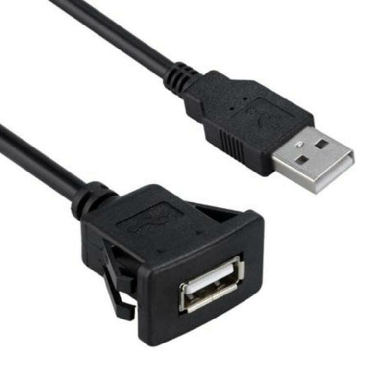 USB 2.0-кабель-удлинитель для автомобиля
