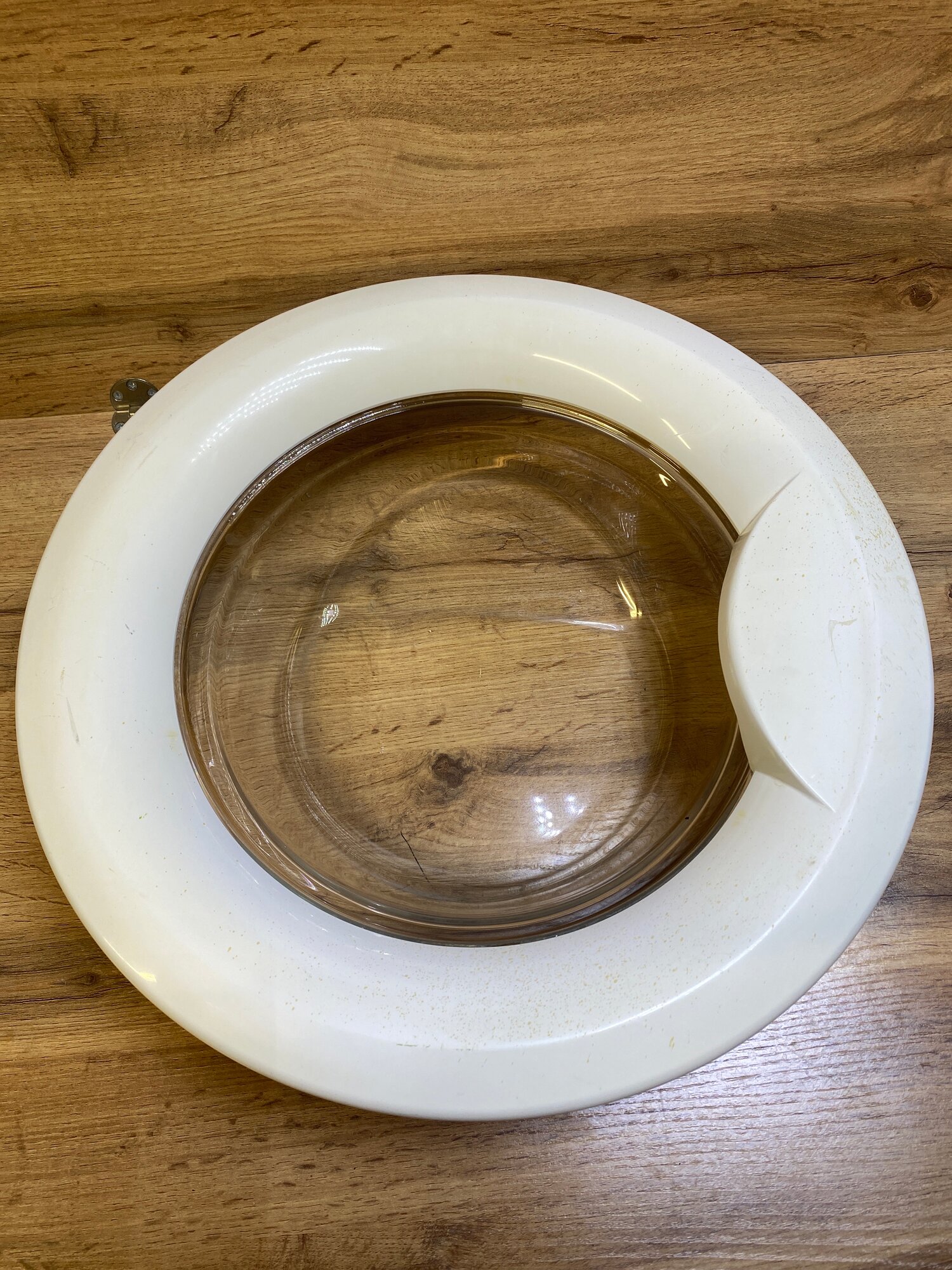 Дверца люка для стиральной машины LG WD 80260N, оригинал, б/у