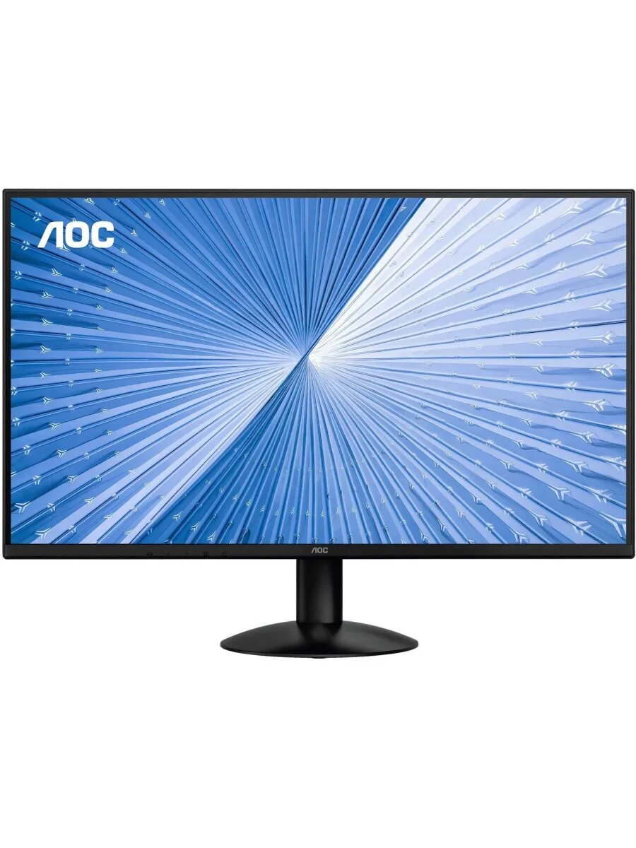 Монитор игровой 27 дюймов 2K IPS 120Гц Q27B30S3 черный