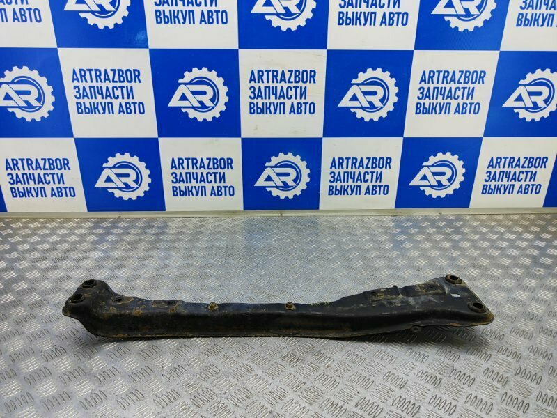 Б/У Балка передняя продольная (лыжа) Nissan Bluebird Sylphy G10 / Ниссан Блюберд Силфи G10 1.8 QG18DE 125 Л.С 2001