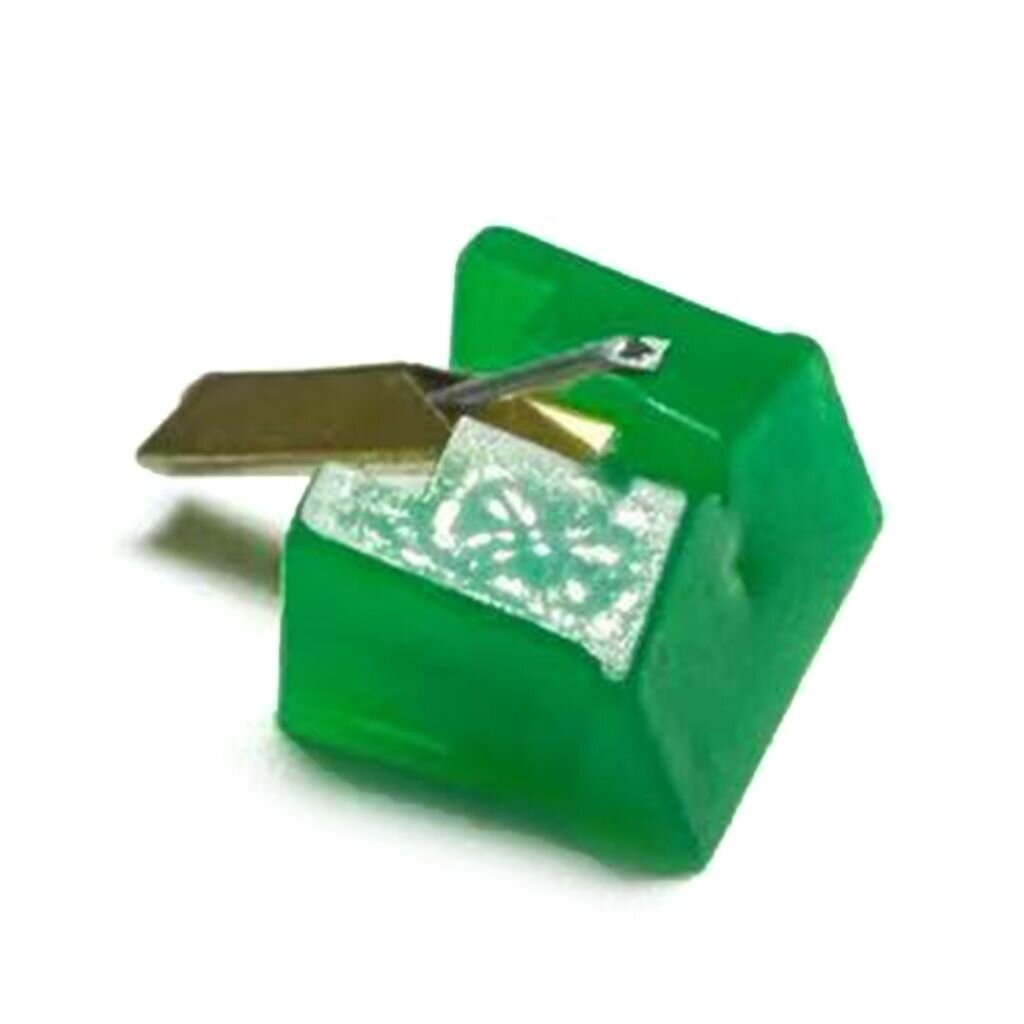 Аудио и аудиоаксессуары+Сменный стилус Technics EPS270C