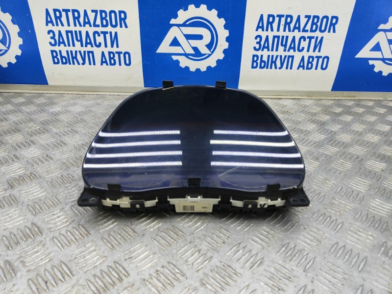 Б/У Панель приборов Hyundai Solaris 1 RB / Хендай Солярис 1 RB 1.6 G4FC 123 Л.С. седан 2012