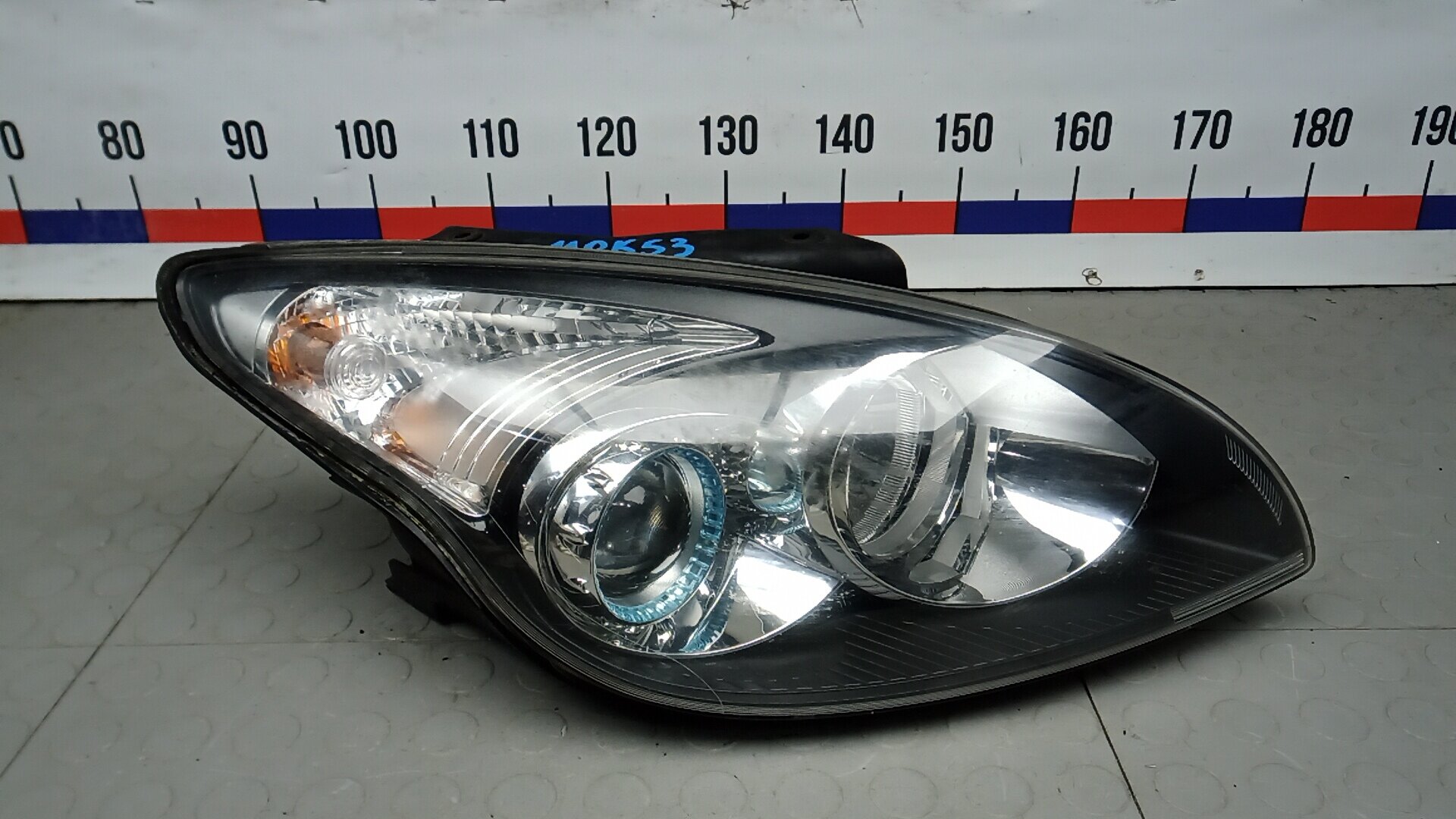 Фара правая HYUNDAI I30 FD