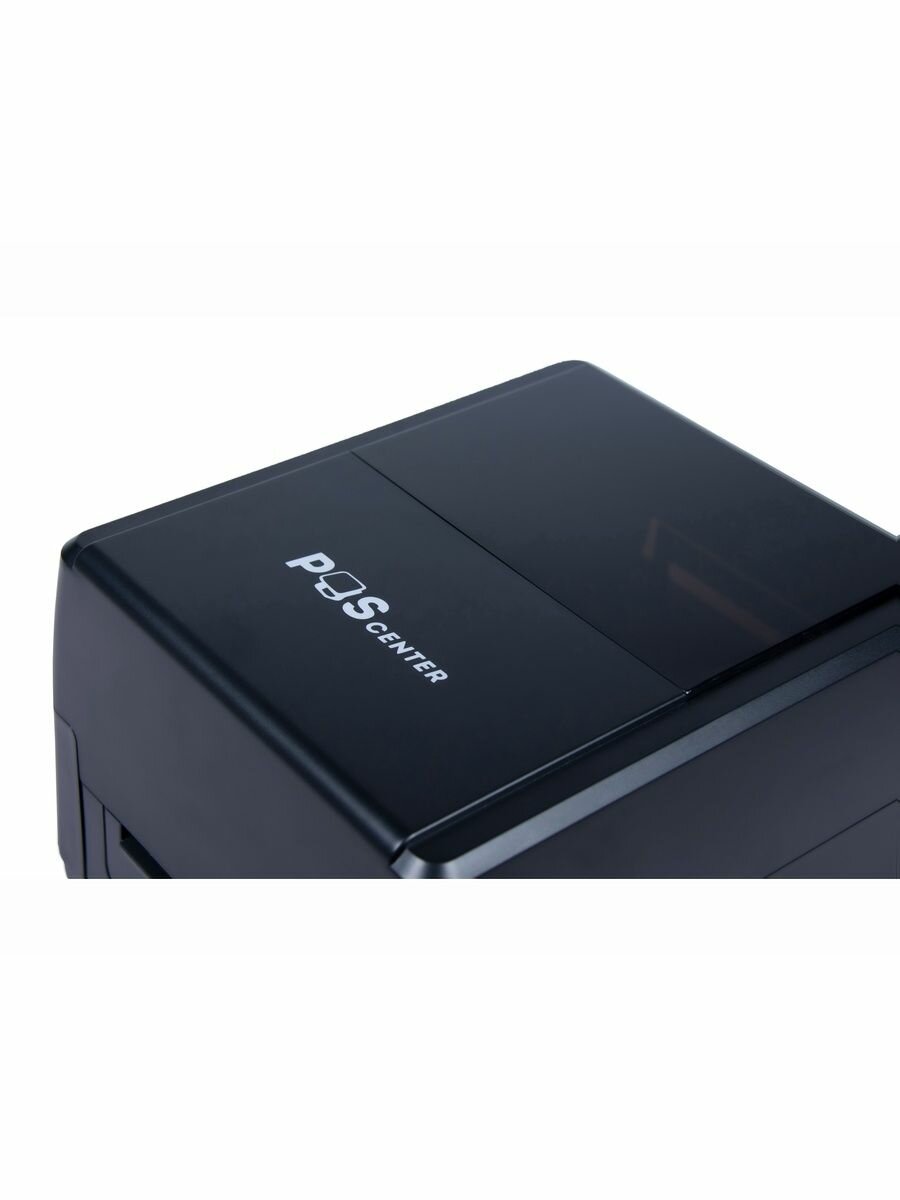 Принтер этикеток POScenter TT-310, USB, термотрансфер, 300 DPI