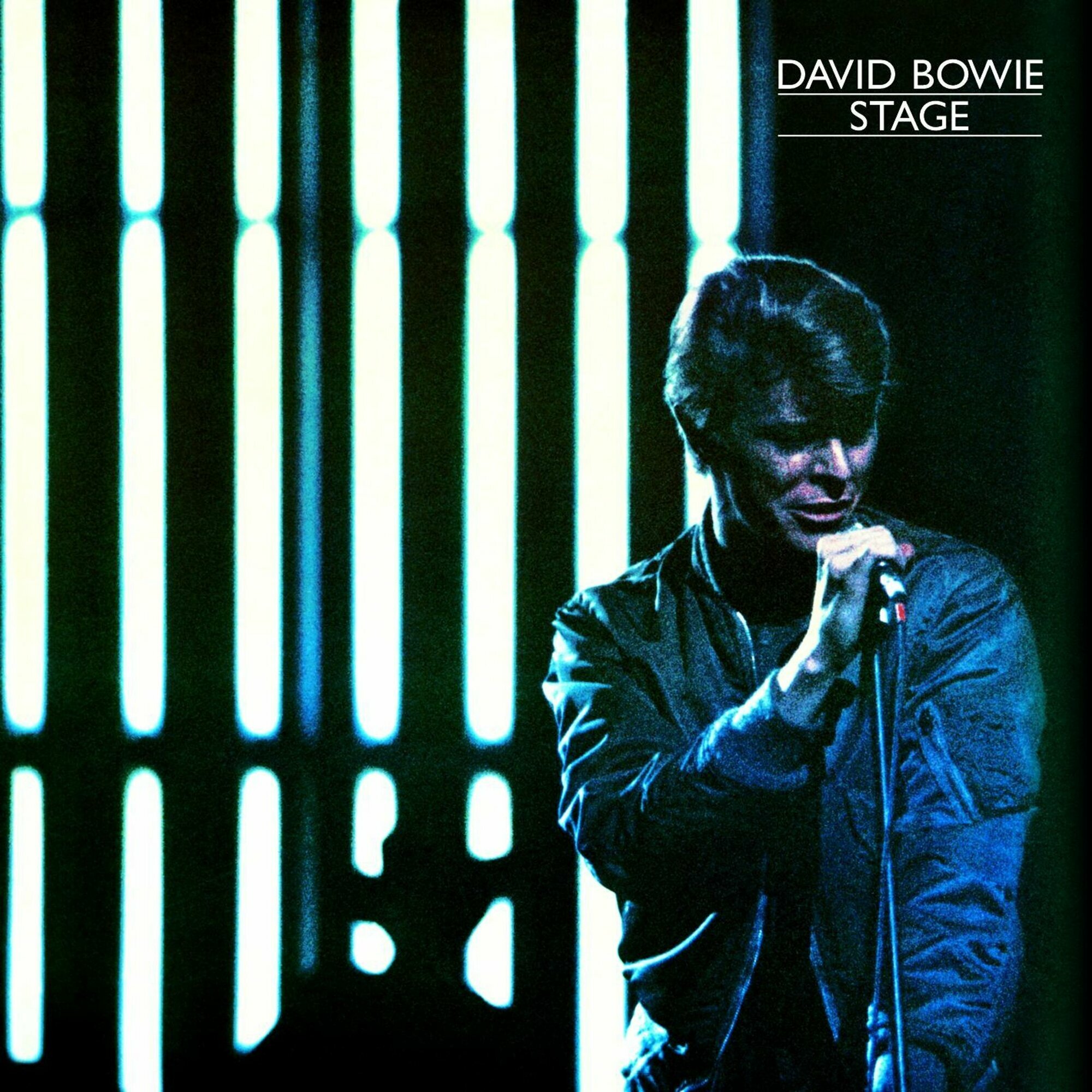 Компакт-диск BOWIE, DAVID - Stage (2 CD)
