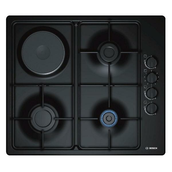Встраиваемая комбинированая варочная панель Bosch PBY6C6B62O