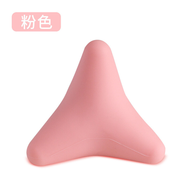 Прямые продажи с фабрики, четырехугольный мяч для фасции, Массажный мяч, шея, плечо, акупунктура, массаж, расслабление