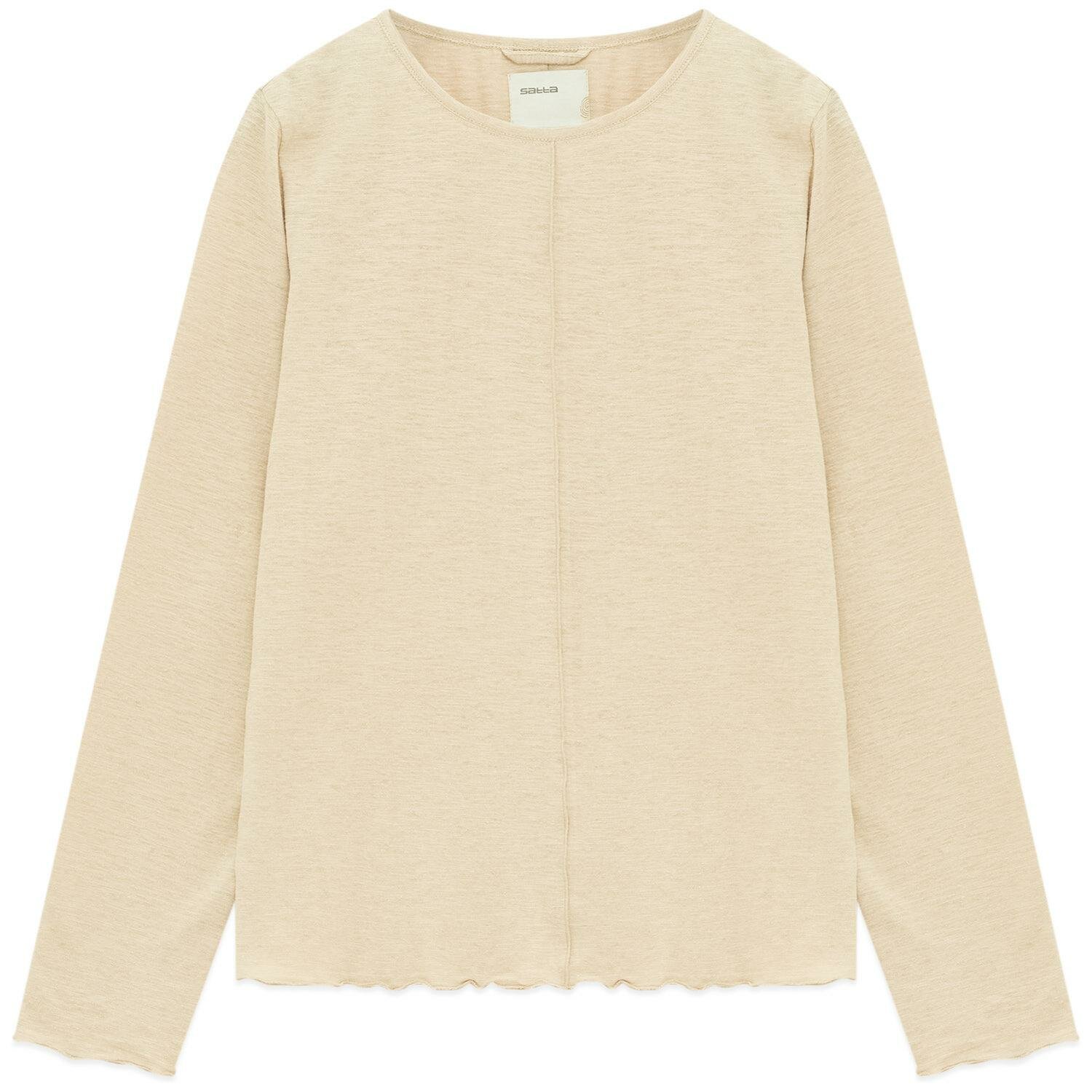 Джерси хоккейное ЛОНГСЛИВ SATTA LS SEAM TOP