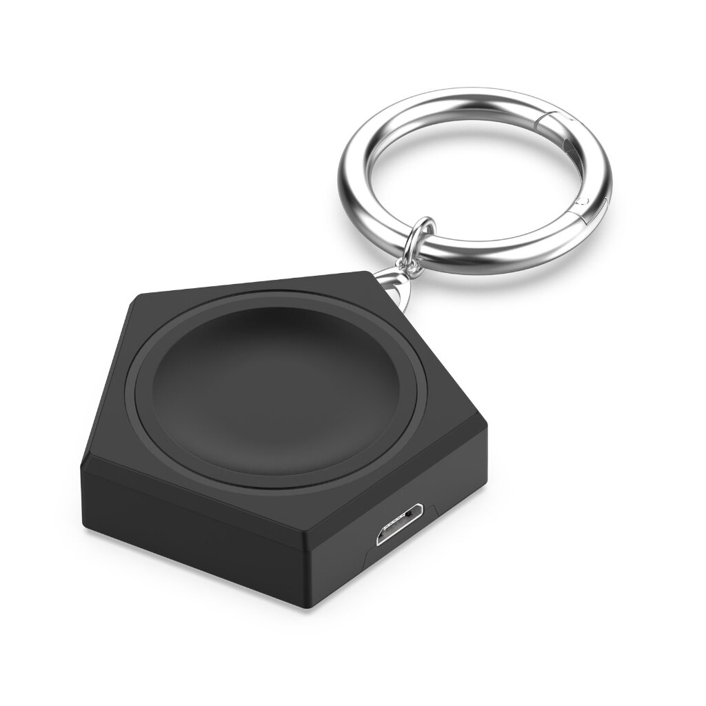 Подходит для Samsung watch watch8 портативное зарядное устройство ultra adapter activ-черный