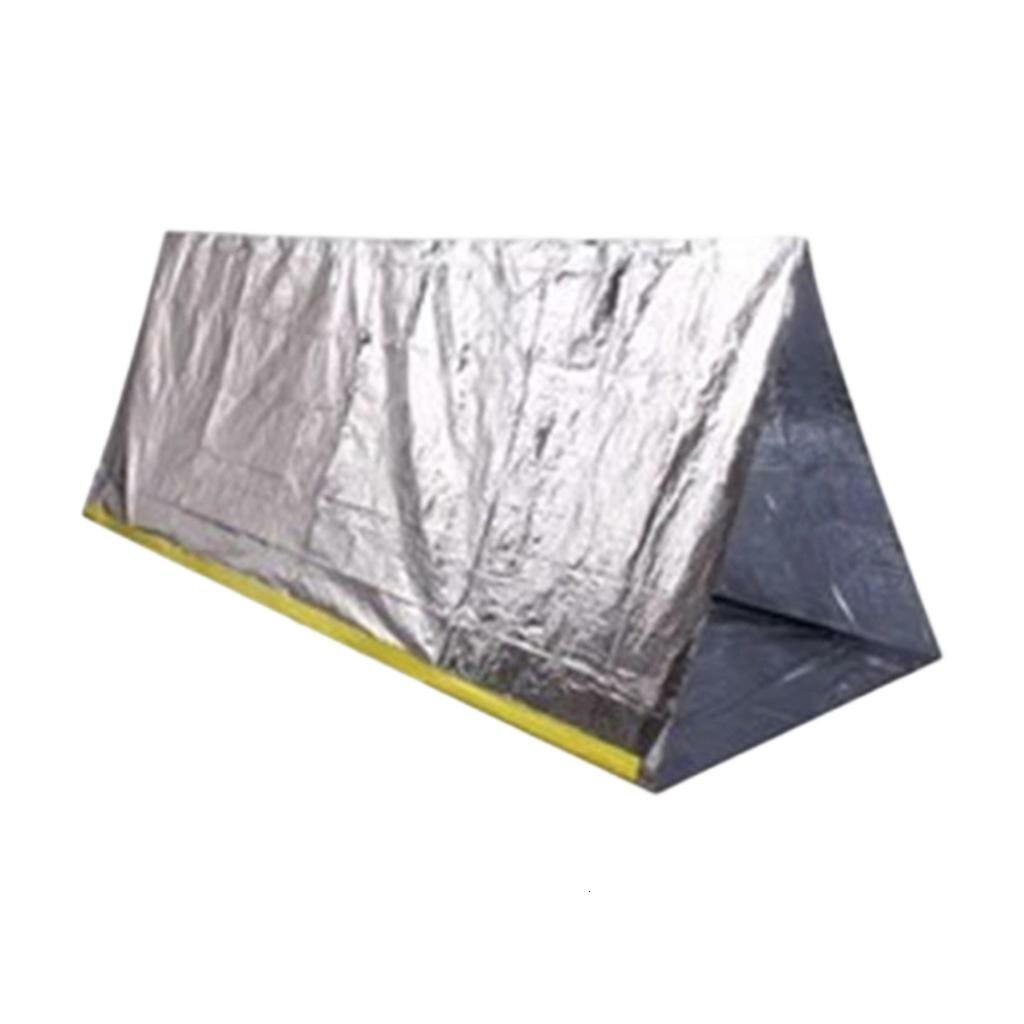 Лёгкая компактная палатка, Серебро