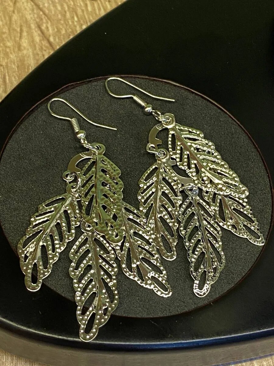 Серьги ДЕВЯТЬ ДРАКОНОВ