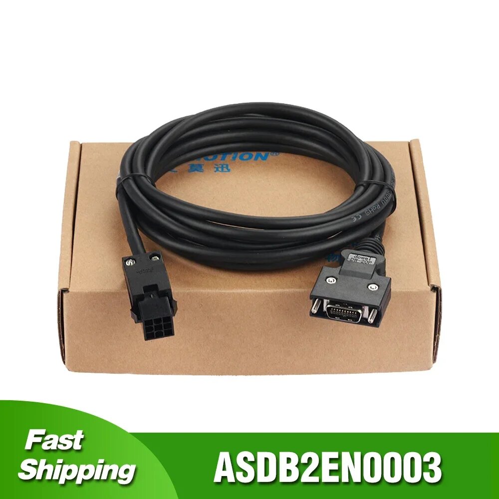 Кабель для энкодера Delta B2 3M