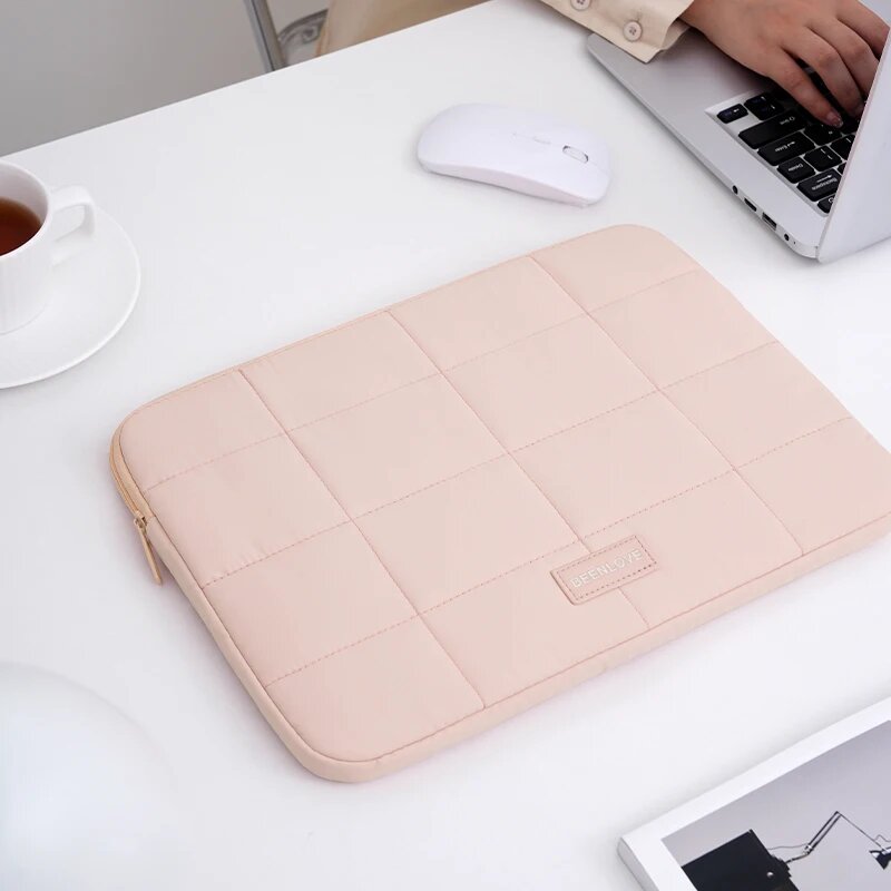 Сумка для ноутбука DANYCASE 14-15.6" Розовый