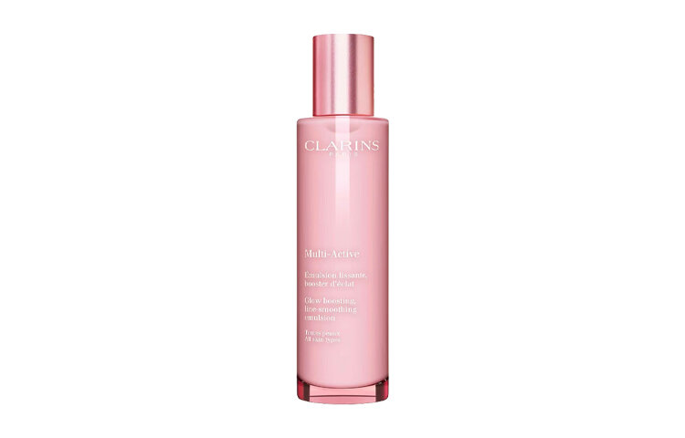 CLARINS Revitalize Youthful Radiance Lotion Tightening Hydrating Moisturizing Oil Control null