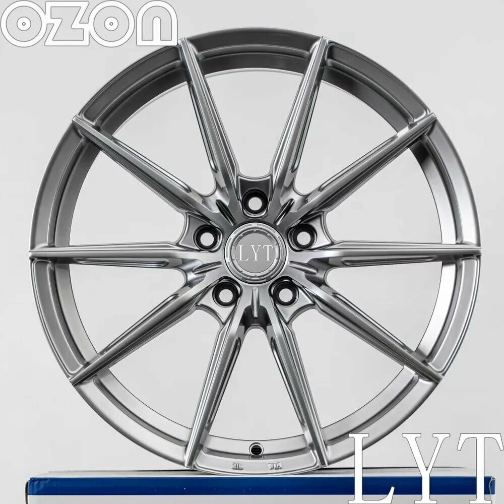 LYT Flow Froming Колесный диск Литой 18x8" PCD5х100 ET40 D73.1