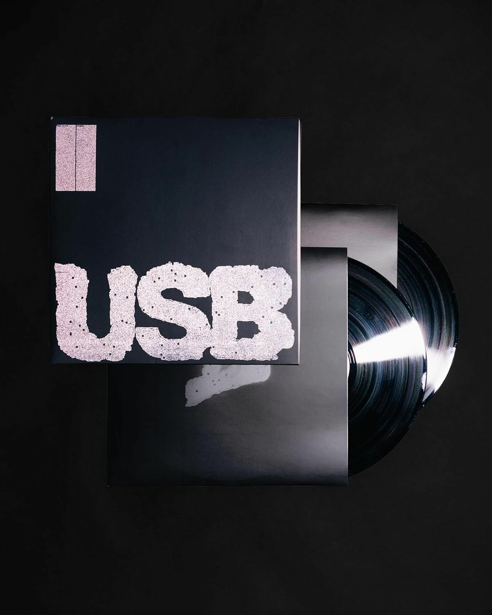 Виниловая пластинка Fred Again. - USB002 (Vol.2) (2 LP) (2 LP)