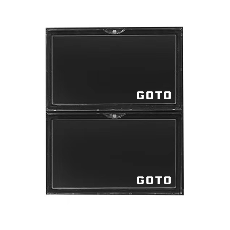 Набор контейнеров унисекс GOTO Shoebox для хранения обуви 4878641